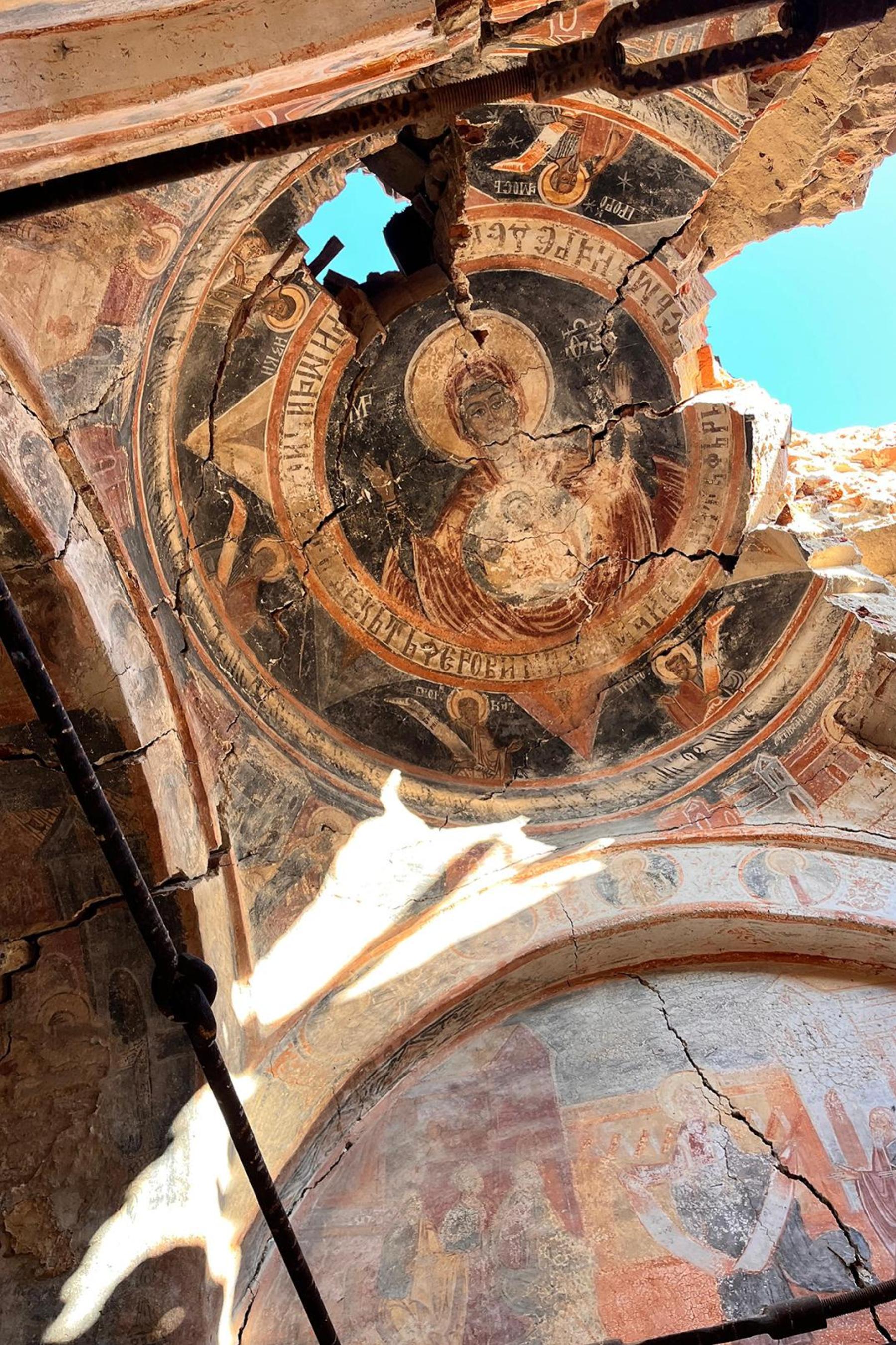 Andrea Tincu | Marama Silk Scarf